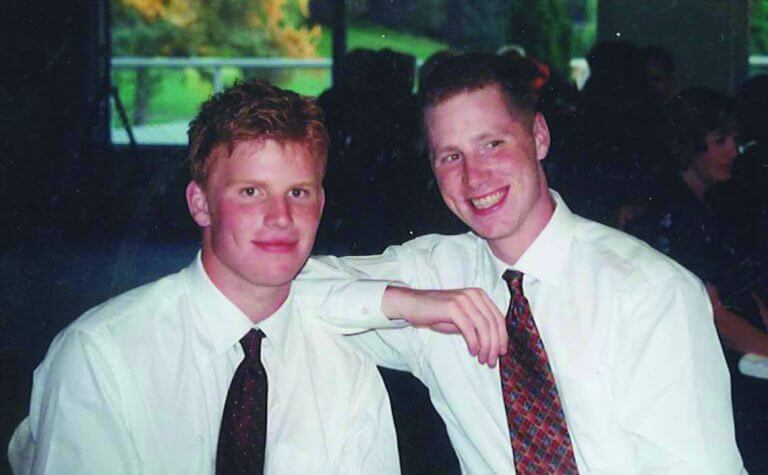 Spencer's story | BC Schizophrenia Society